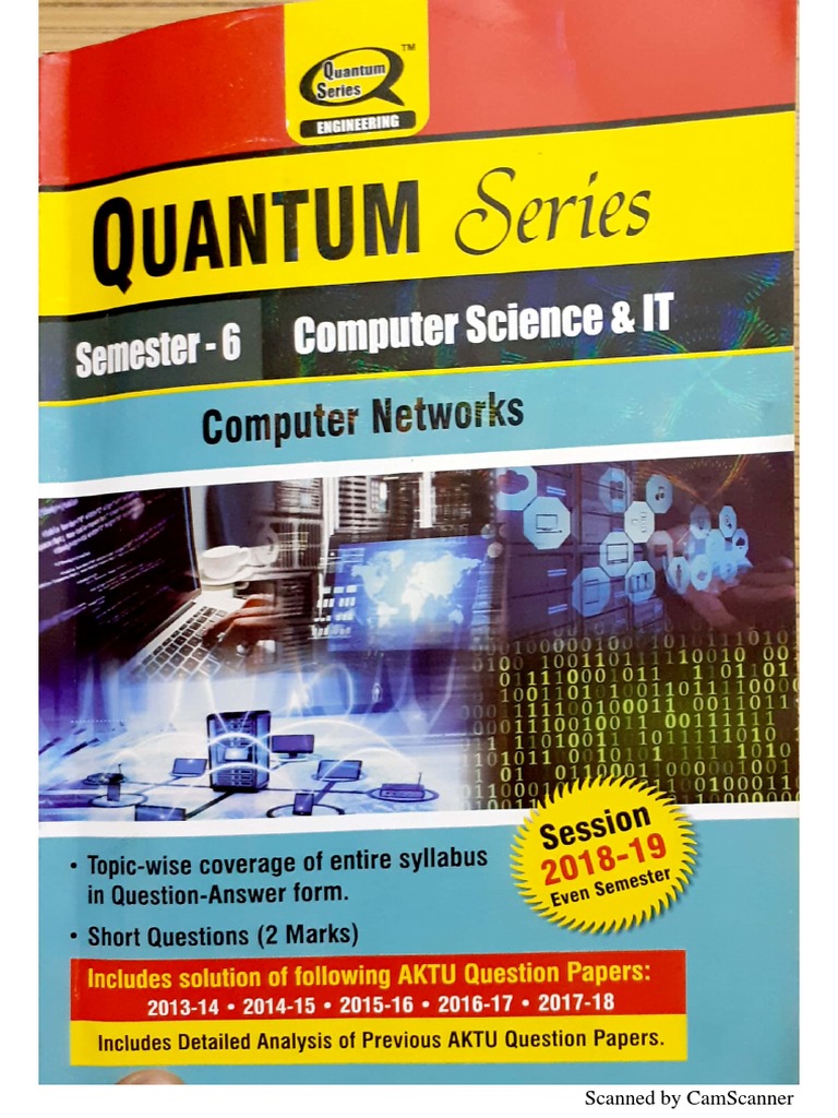 Computer Network Quantum | PDF | Computing | Theoretical Computer Science