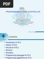 Chapter1 GeneralIntroductiontoPLC | PDF | Programmable Logic Controller ...