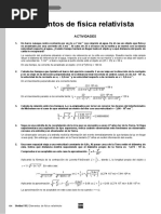 Cinemática 1º Bachillerato Ejercicios Resueltos | PDF | Aceleración ...
