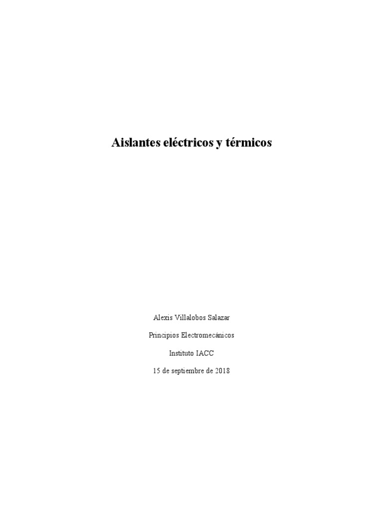 Alexis Villalobos Salazar Principios Electromecánicos Tarea