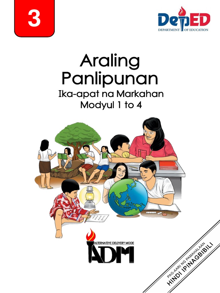 Compilation Ap3 q4 Week1-4 | PDF