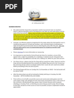 Contoh Proposal Golf Tournament | PDF | Summer Sports | Sports