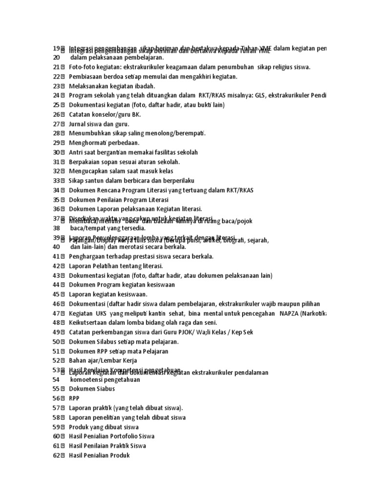 PPKKS Laporannya | PDF