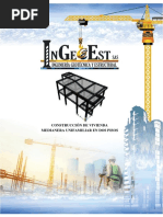 Manual de Uso Etabs Modulo I | PDF | Diseño | Acero