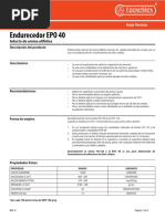 2 PRISA 59XX Prometal E26B 0518 | PDF | Pintar | Hormigón