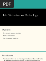 TAXONOMY OF VIRTUALIZATION TECHNIQUES - by Arman | PDF | Virtual ...