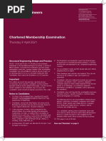 IStructE Objectives | PDF | Professional Development | Sustainability