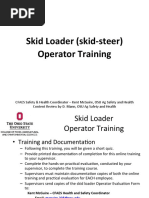 Spotter Training | PDF | Occupational Safety And Health Administration ...