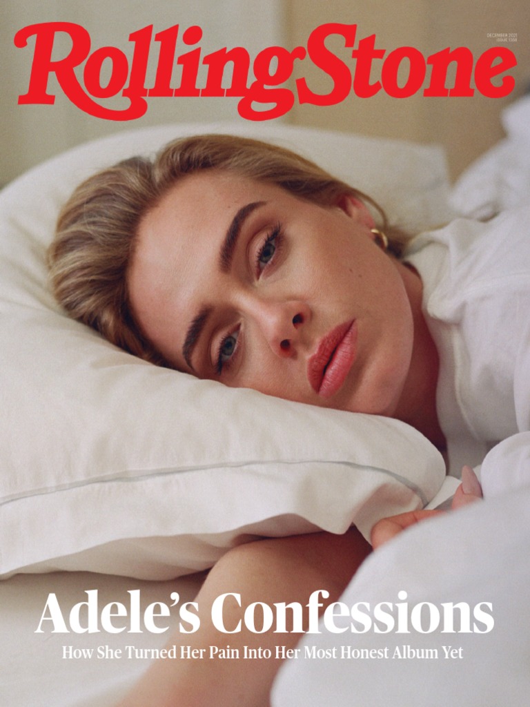 Rolling Stone 2021 Issue 1358 December | PDF | Rolling Stone