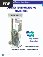 Heat Recovery Steam Generator (HRSG) Explained | PDF | Steam | Boiler