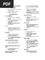 Anatomy and Physiology-Lecture Notes | PDF | Bone | Anatomical Terms Of ...
