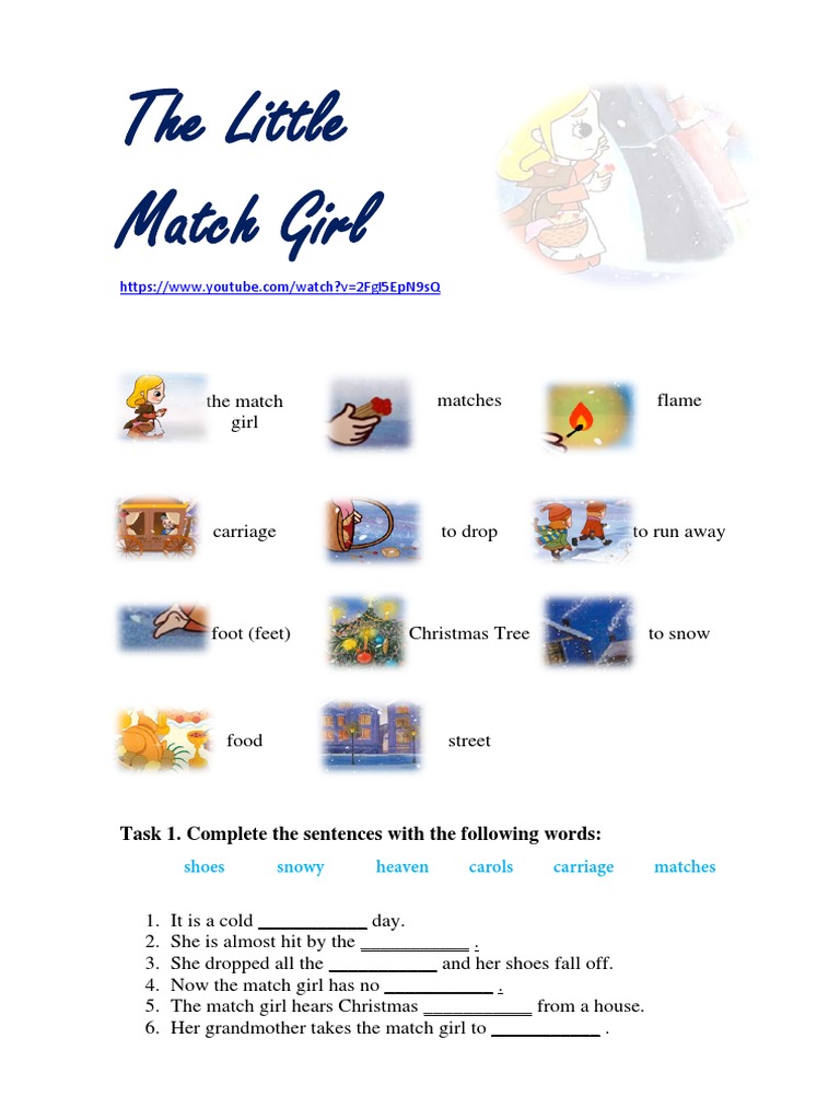 The Little Match Girl | PDF