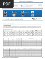 ASTM A434-06R12 Standard Specification For Steel Bars, Alloy, Hot ...