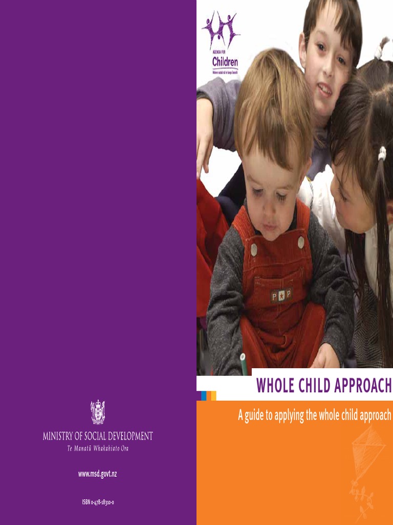 A Guide To Applying The Whole Child Approach | PDF | Road Traffic ...