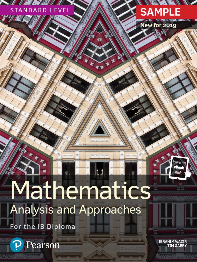 IB Standard Level Maths Analysis Approaches | PDF | Sampling ...