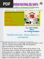 Qué Es Un Rol Social | PDF | Comportamiento | Ciencia cognitiva