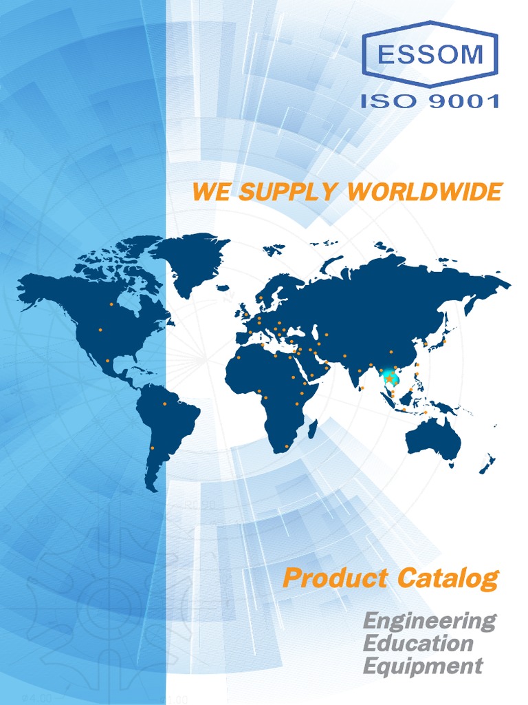 ESSOM Catalog | PDF | Turbine | Pressure Measurement