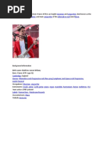 Muse: Exploring Their Music Genres | PDF | Rock Music | Alternative Rock