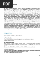 O Midrash Exodo Traduzido PDF | PDF | Arca da Aliança | Moisés