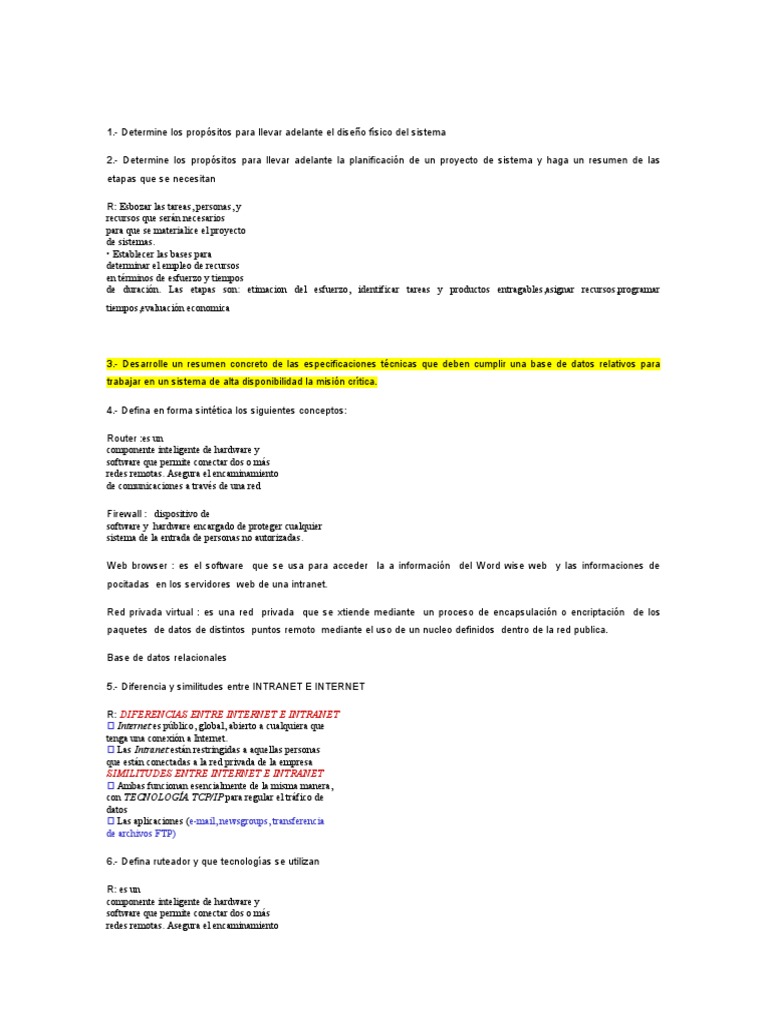 Examenes Pasados de Sis 2 Teoricas | PDF | Módem | Línea de abonado digital