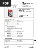 F5 Big IP Datasheet | PDF | Alternating Current | Computer Hardware