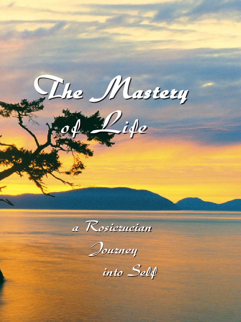 Mastery of Life | Download Free PDF | Mysticism | Metaphysics
