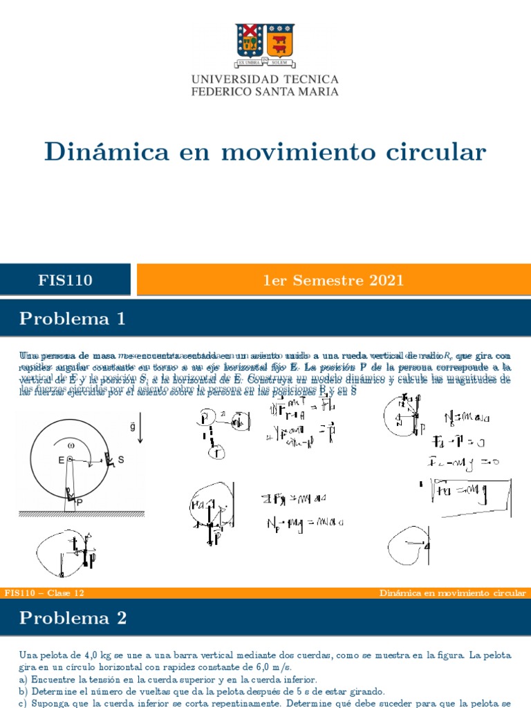 Clase 12 | PDF