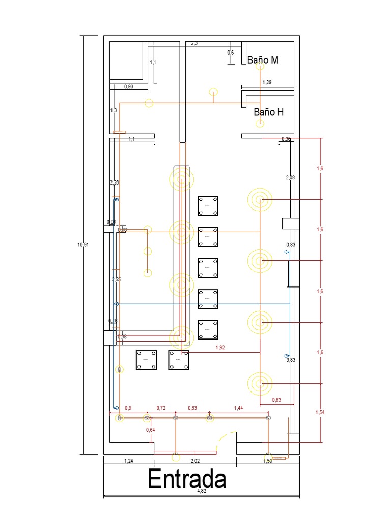 Plano CBC Modelo | PDF