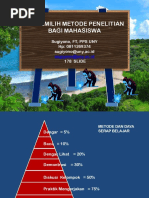 Sugiyono. 2015. Metode Penelitian Kombinasi (Mix... - Google Scholar | PDF