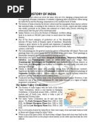 Indus Valley Civilization PDF Study Material by ENTRANCEGEEK | PDF ...