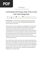 Teman Teman Anakku - Cerita Sex Dewasa | PDF