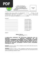 KP Form 28 Monthly Transmittal of Final Reports | PDF