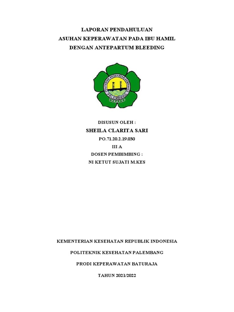 LP Apb (Sheila) | PDF