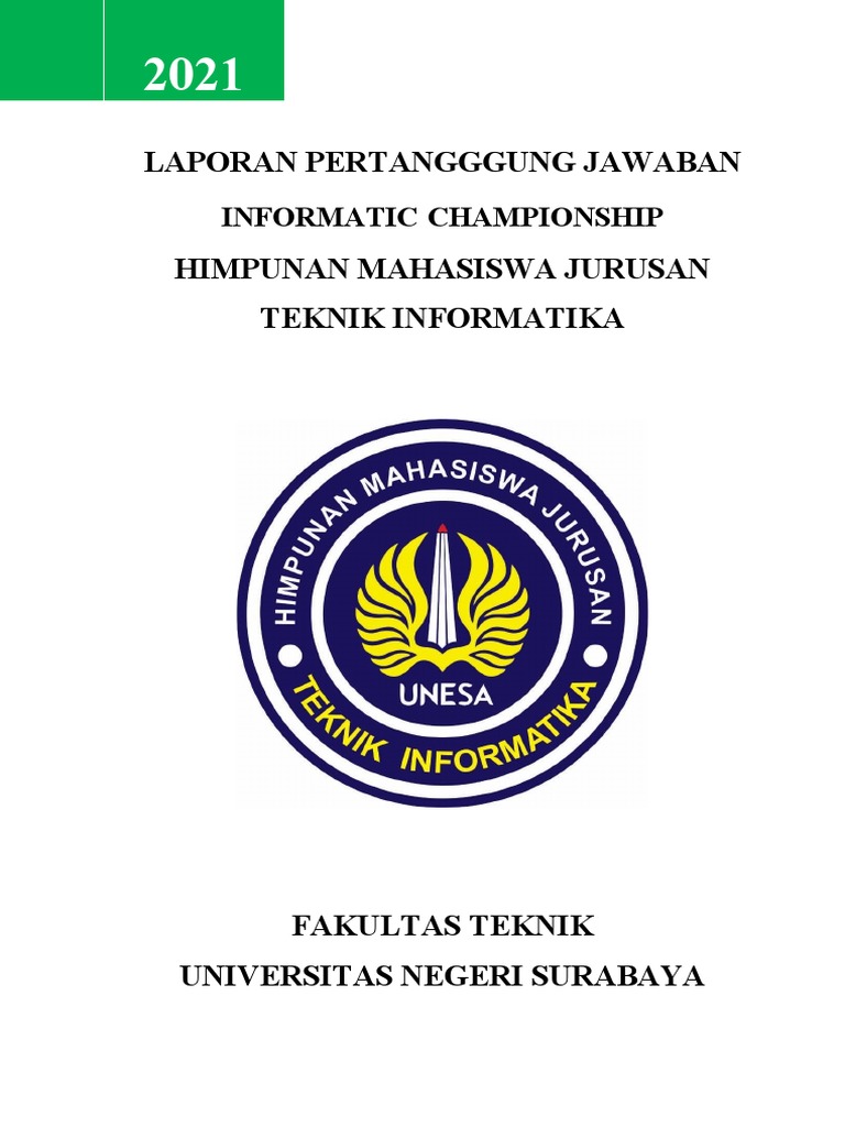 LPJ Ic | PDF | Seni | Komputer