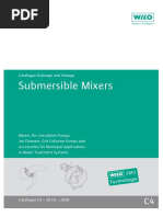 WILO SWP (Submersible) | PDF