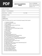 List of ISO Standards | PDF | Technology & Engineering