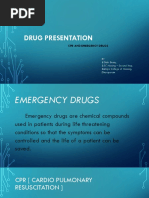 AEFI KIT and Dosage Information | PDF