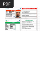 BRAC Work Experience | PDF