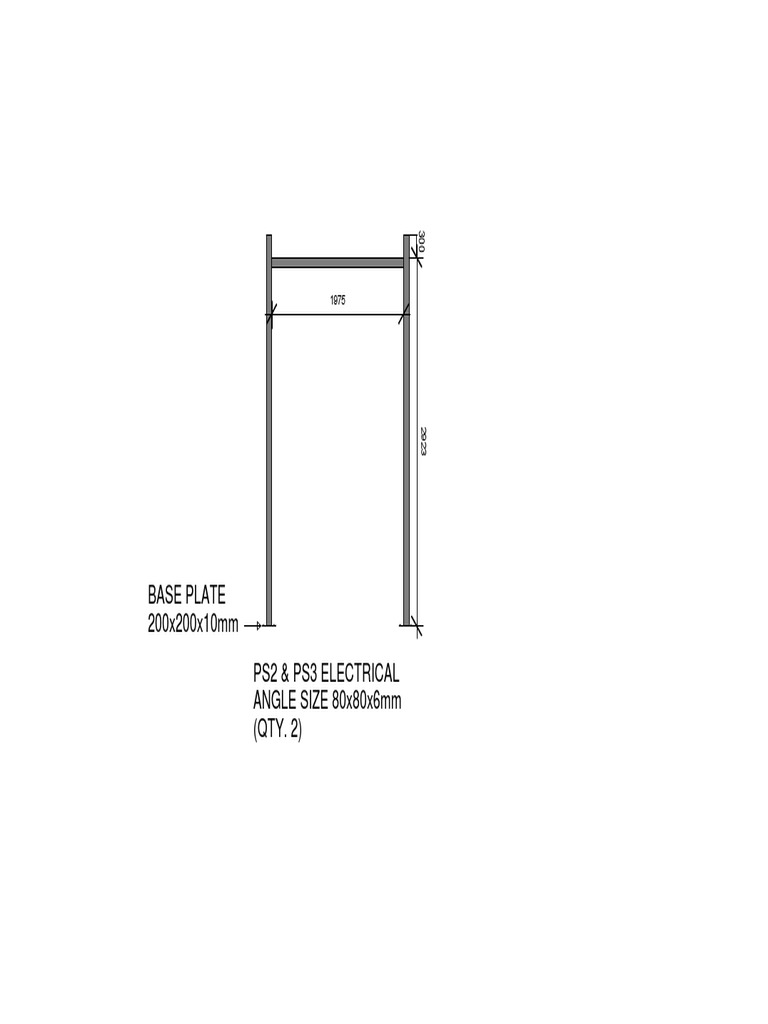 03 Support PS2 Electrical Building Hvac 14.dce | PDF | Home & Garden