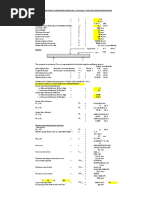 Lifting Hook Calculation: 90° Standard Hook Development Length | PDF ...
