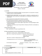 Detailed Lesson Plan Ugnayan NG Kita Pagkonsumo at Pag Iimpok PDF Free ...