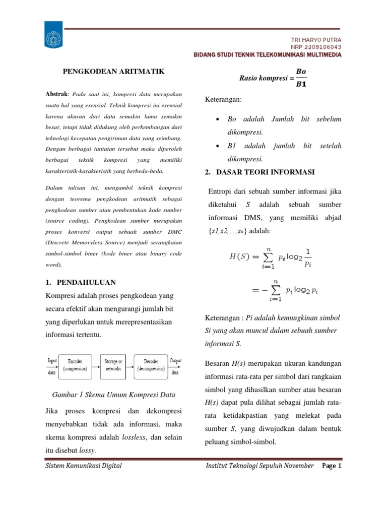 Source Coding Pdf