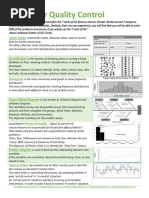 Reliability and Confidence Levels Explained | PDF | Reliability ...