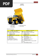 Spesifikasi dan Komponen HD 785-7 | PDF | Fuel Injection | Gear