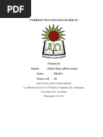 Makna Logo DPR Ri | PDF