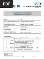 Dis DAT - Pain Assessment | PDF | Palliative Care | Causes Of Death