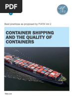 OOCL Reefer Inspection (PTI) Complete Guide 2024 | PDF | Menu ...