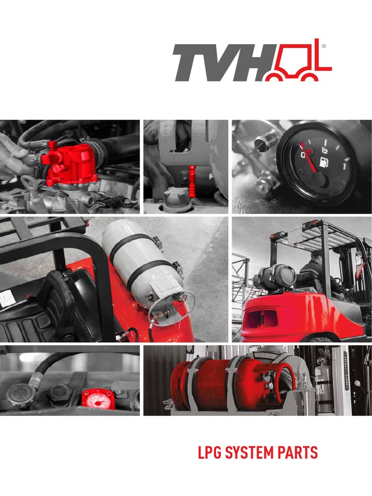 LPG Parts 2020 - CATA - EN - 46691625 | PDF