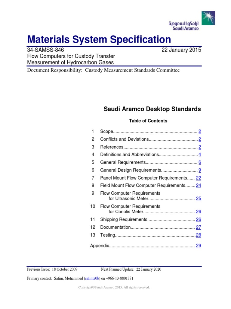 34 Samss 846 | PDF | Electromagnetic Compatibility | Specification (Technical Standard)