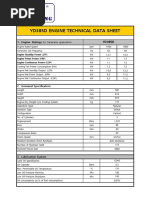 Manual de Partes Motor Perkins | PDF